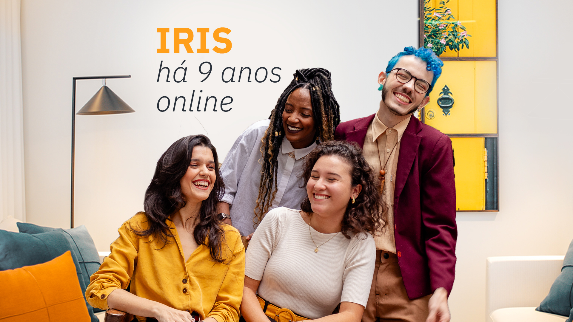 9 anos de IRIS - celebrar o que somos e o que podemos ser » IRIS-BH